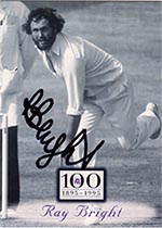 NAZIM'S CRICKET PAGE (Cigarette/Trading Cards Checklist)